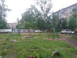 Playground (Industrialnaya ulitsa No:5), oyun alanı  Omsk'tan