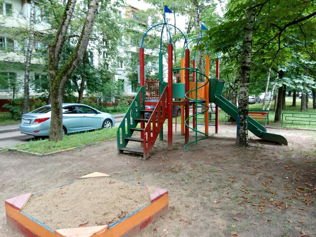 Oyun alanı Детские игровые залы и площадки, Moskova, foto