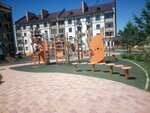 Playground (Novosibirsk, Oktyabrskiy City Administrative District), oyun alanı  Novosibirsk'ten