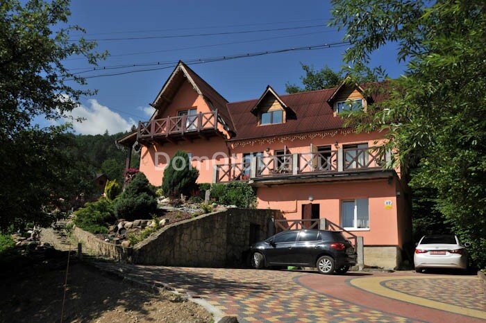 Otel Veres, Yaremcha, foto