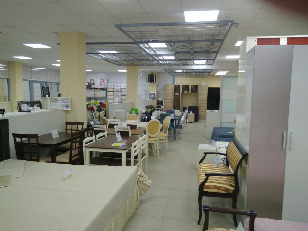 Mobilya mağazaları Korolevstvo Sna, Grodno, foto