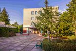 Irbis (vulytsia Popovycha No:1), resort oteller, tesisler  Skadovsk'tan