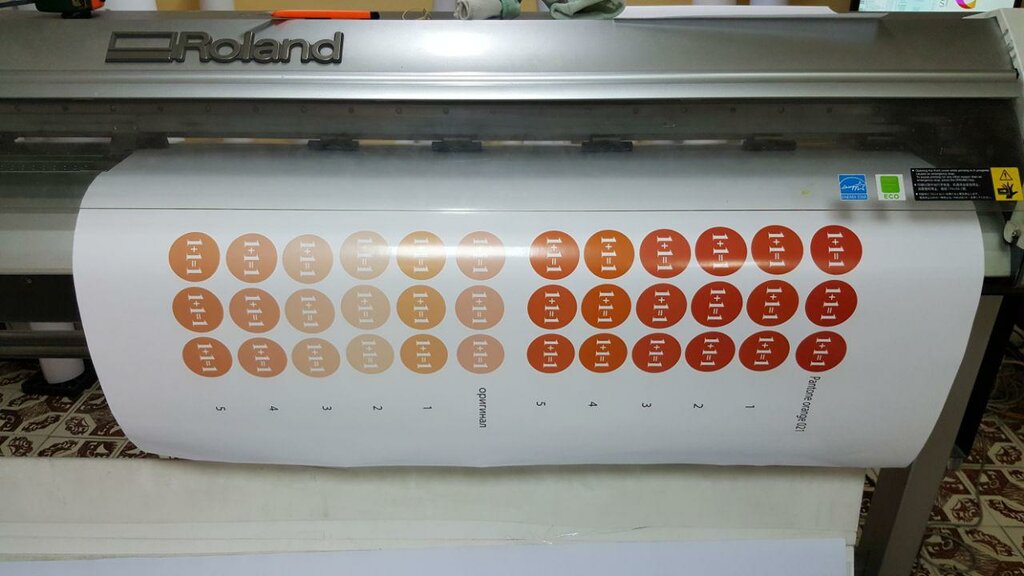 Dijital baskı Isco. Print, Moskova, foto