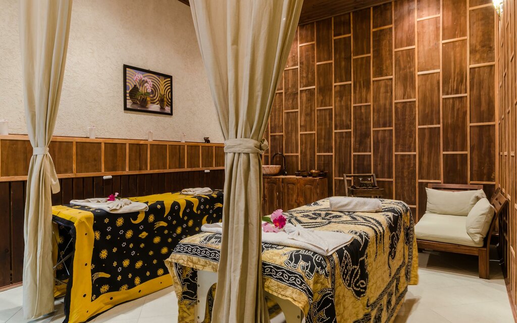 Spa Spa-salon Lakshmi, Moskova, foto