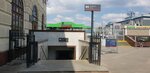 Туалет (Komsomolskaya Square No:5), tuvalet  Moskova'dan