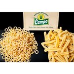 Pastificio Artigianale Campo (Sicily, Trapani, Via Milano, 360), market  Sicilya'dan