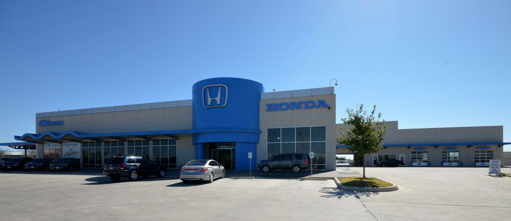 Otomobil satış galerileri Gillman Honda San Antonio, Texas, foto