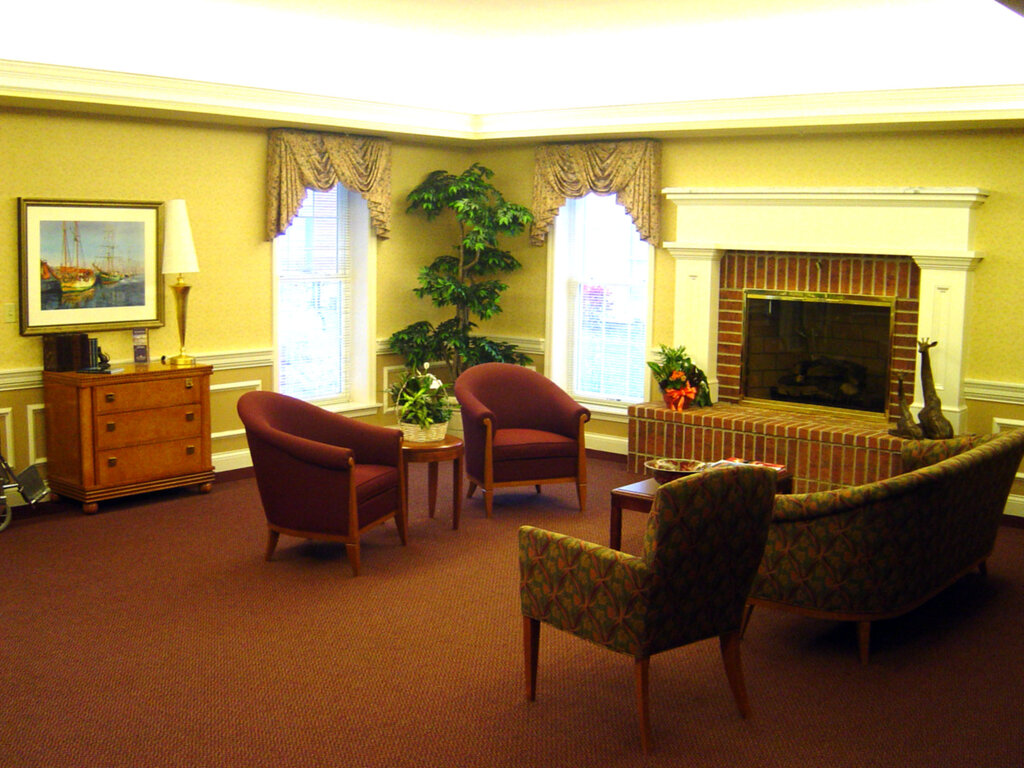 Poliklinikler Mount Alverna Village, Ohio Eyaleti, foto