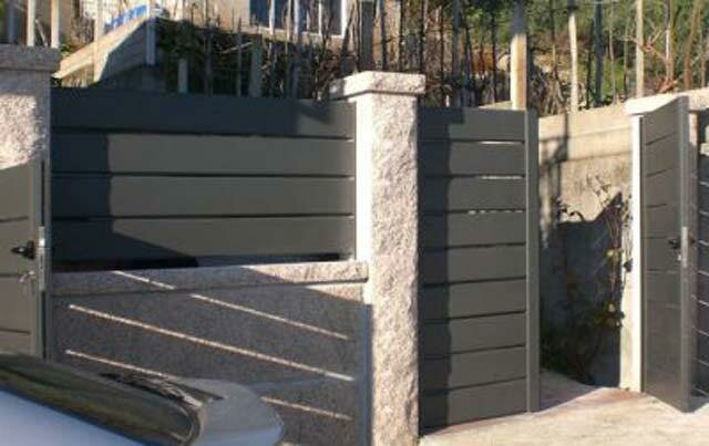Kerestecilik Aluminios J. Rey, Galisya, foto