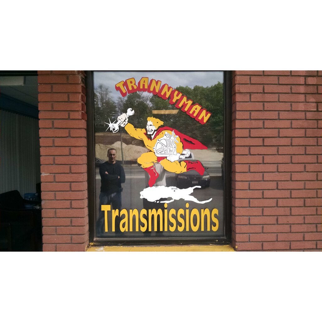 Otomobil servisi Trannyman Complete Auto Care, New York Eyaleti, foto