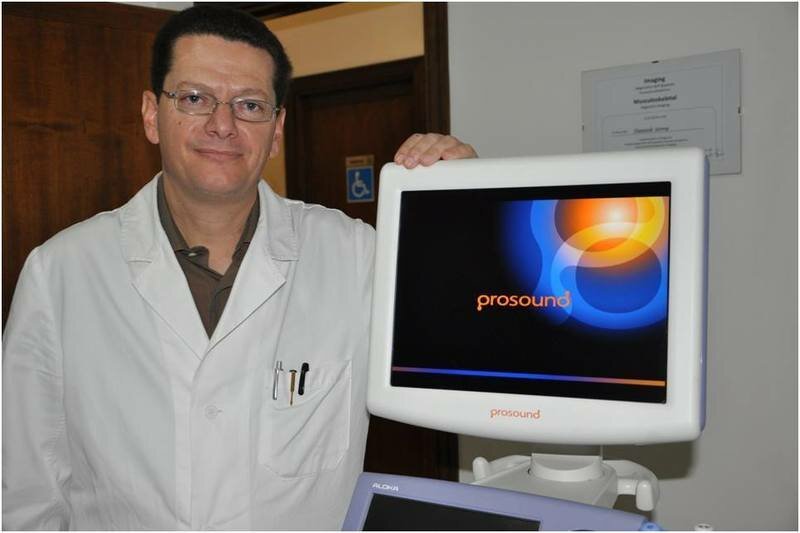 Tıbbi laboratuvarlar Studio di Radiologia Dr. Angelo e Daniele Serra, Cagliari, foto