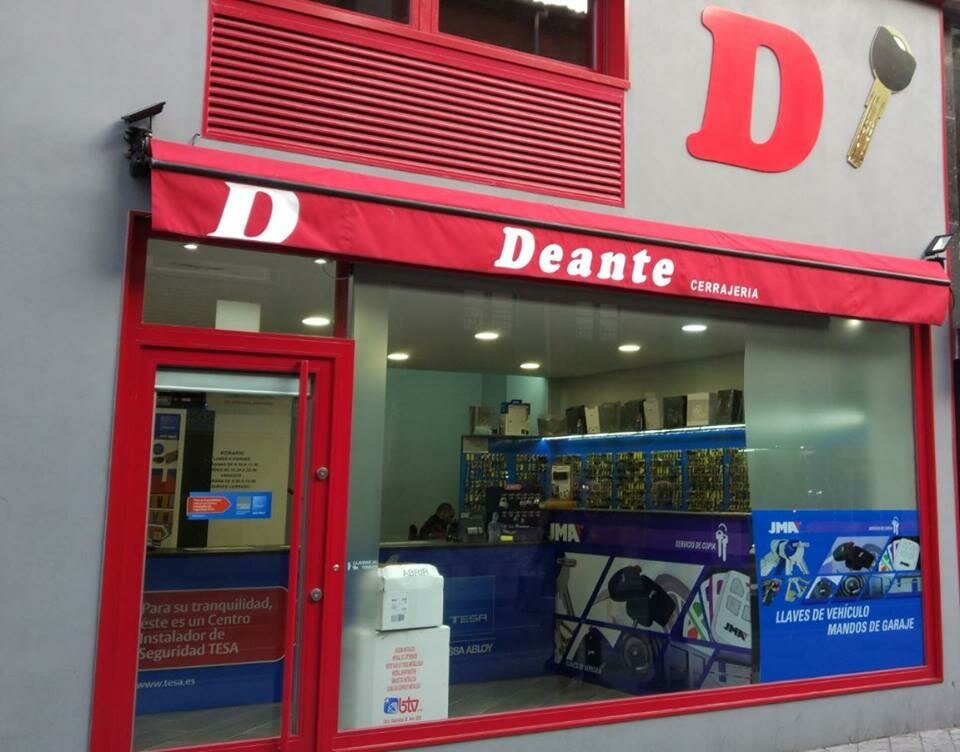 Çilingirler Deante Cerrajería, Valladolid, foto