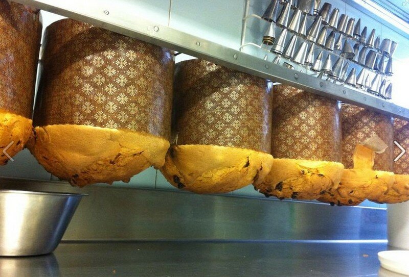 Ekmek fırını Pasticceria Confetteria Dodaro, Aosta, foto