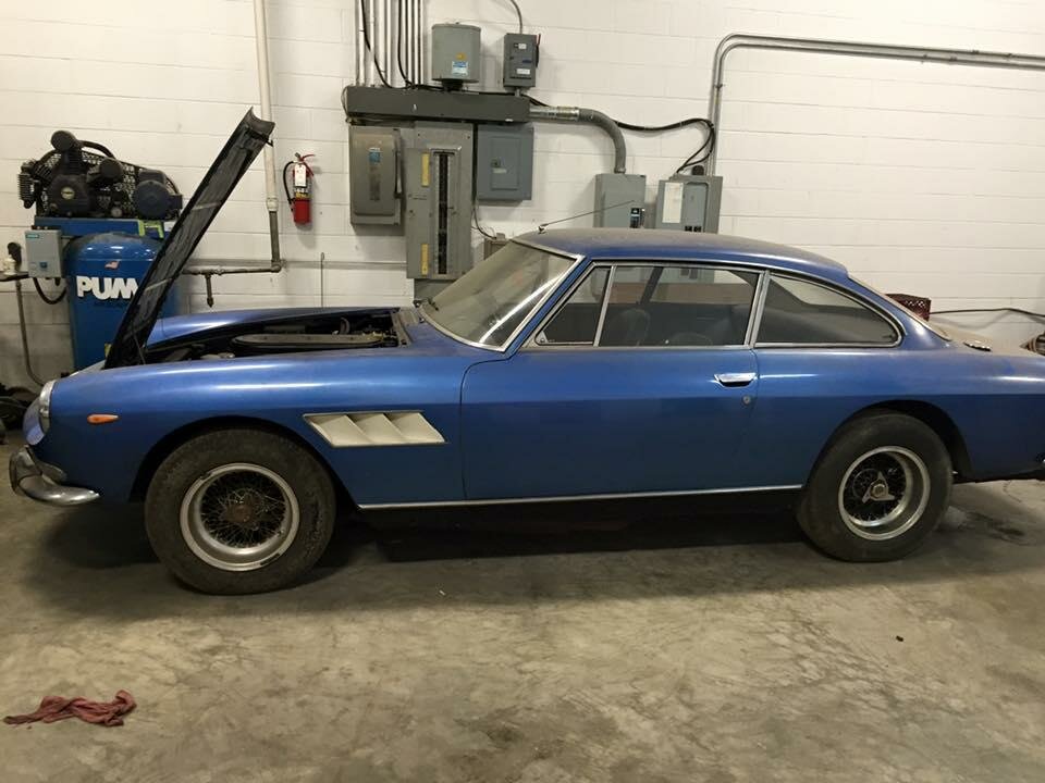 Otomobil servisi Automotion, Topeka, foto