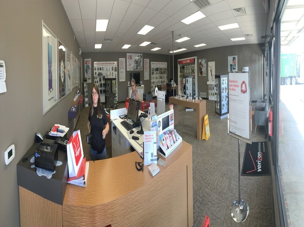 Cep telefonu ve aksesuarları satış mağazaları Verizon Authorized Retailer - Tcc, Delaware Eyaleti, foto