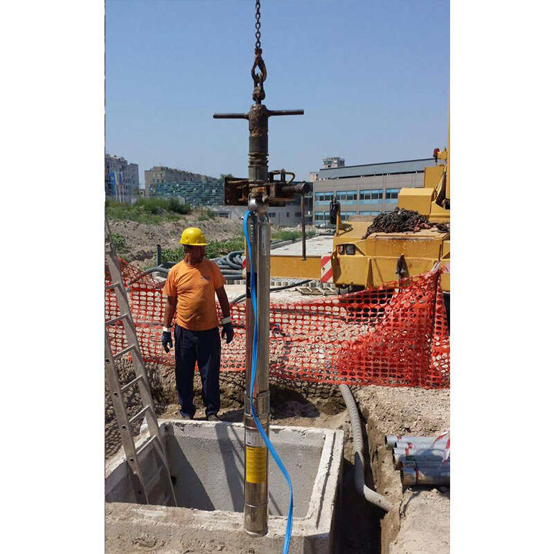 i̇nşaat makinaları ve ekipmanları Rauccio Trivellazioni, Campania, foto