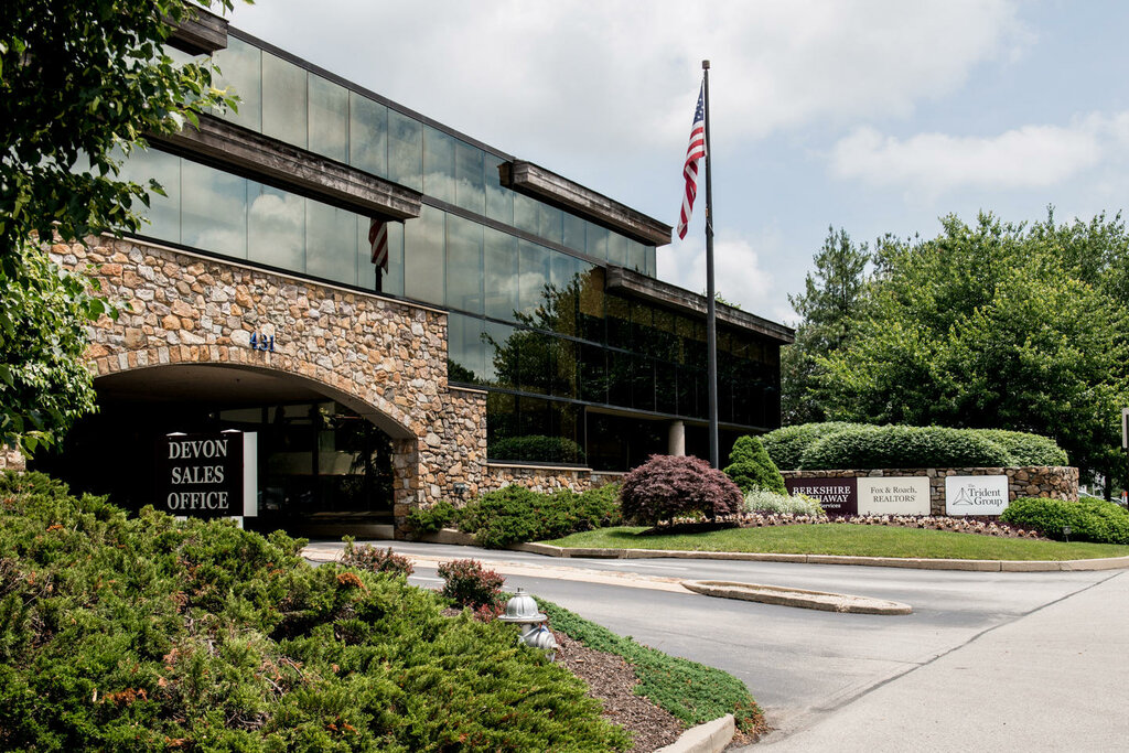 Arazi dizisi Berkshire Hathaway HomeServices Fox & Roach, Pennsylvania, foto