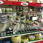 Siamo al Verde (Emilia-Romagna, Ravenna, Cervia, Via Trasimeno), bahçe ekipmanları ve teknolojileri