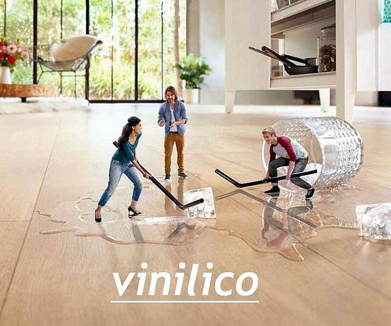 Kaplama hizmetleri Cicognani Planet Parquet, Forli, foto