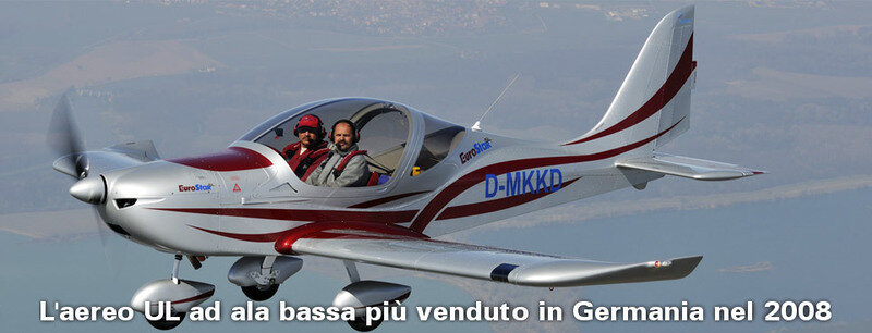 Havacılık ekipmanları Blu Baron Evektor Italia, Emilia‑Romagna, foto