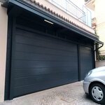 R. A. T. I. (Rome, Acilia, Via Charles Lenormart), kapılar  Lazio'dan