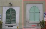 E. M. G. Serramenti (Marche, Macerata, Via Passo del Bidollo, 62), kapılar  Marche'den