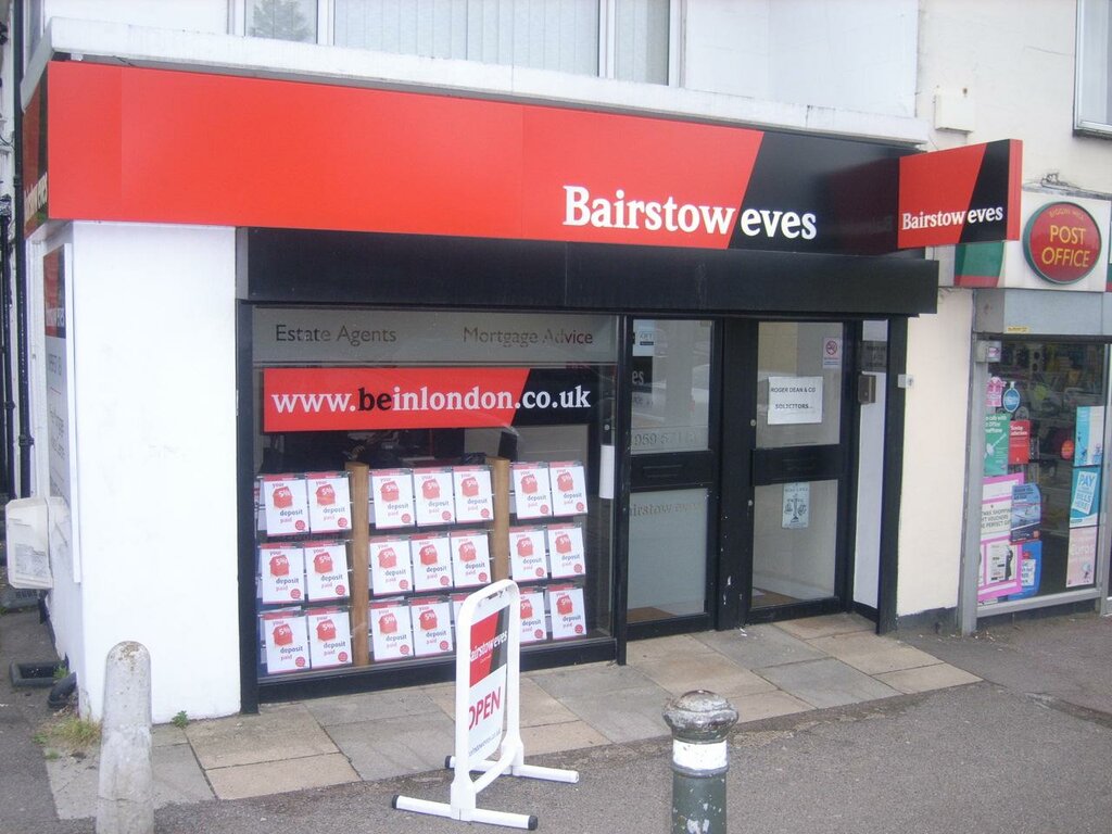 Arazi dizisi Bairstow Eves Estate Agent Biggin Hill, Londra, foto