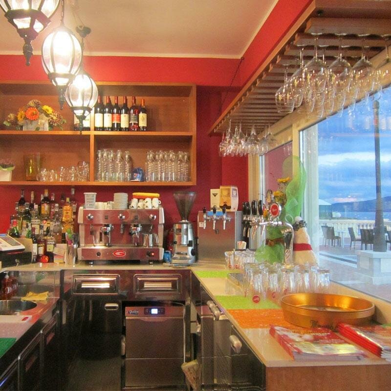Pizzacılar Ristorante Pizzeria La Locanda dei Cavalieri, Toskana, foto