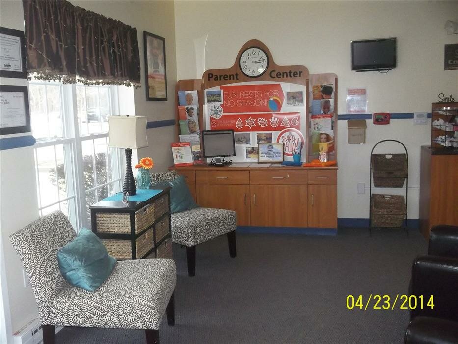 Ortaokul Medina Road KinderCare, Ohio Eyaleti, foto