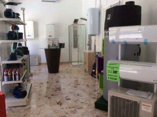 Sıhhi tesisat hizmetleri Clima Service Vendita Materiale Termoidraulico, Sicilya, foto