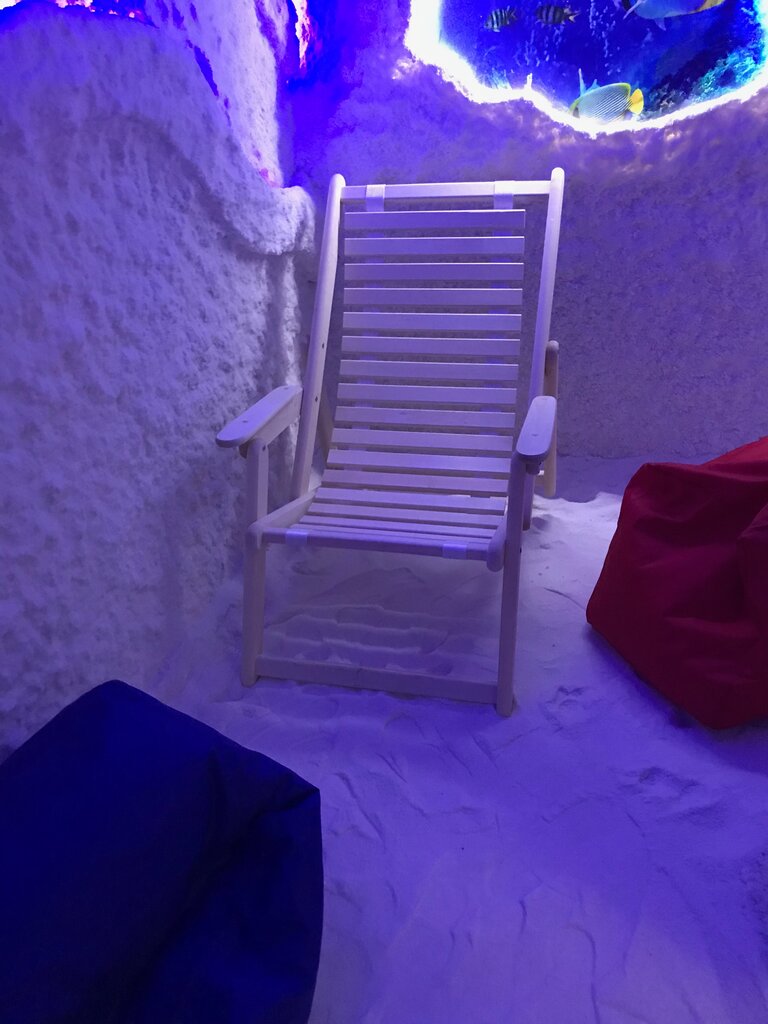 Tuz mağarası Соляная пещера, Zheleznovodsk, foto