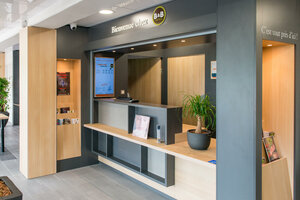 B&b Hotel Verdun (Grand Est, Meuse, Verdun, Avenue de Metz), otel  Verdun'dan