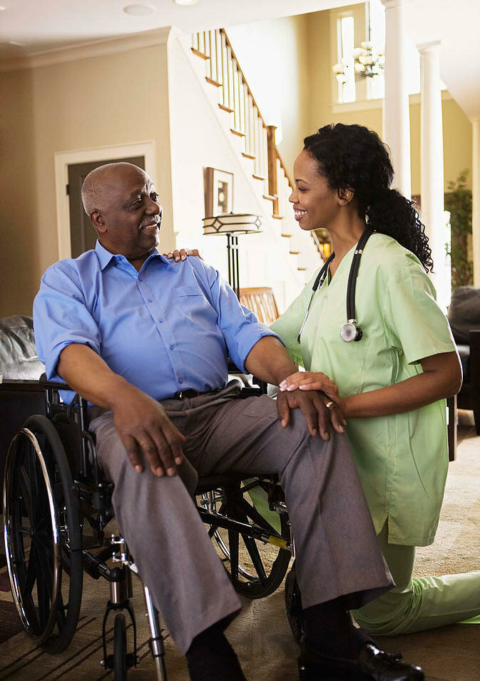 Evde tıbbi yardım Sacred Hearts Home Care, Beachwood, foto