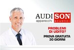 Audison apparecchi acustici c/o Centro Commerciale Apogeo (Umbria, Perugia, Via Cestellini, 1), i̇şitme cihazları  Umbria'dan