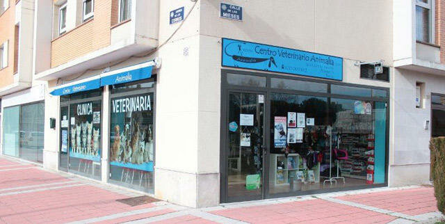 Veteriner klinikleri Centro Veterinario Animalia, Valladolid, foto