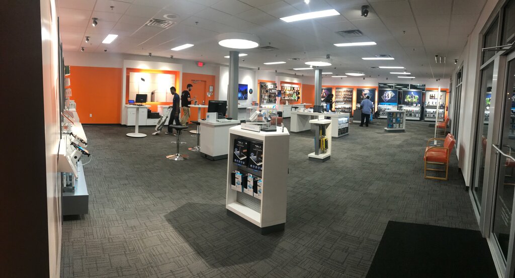 Cep telefonu ve aksesuarları satış mağazaları At&t Store, Missisippi Eyaleti, foto