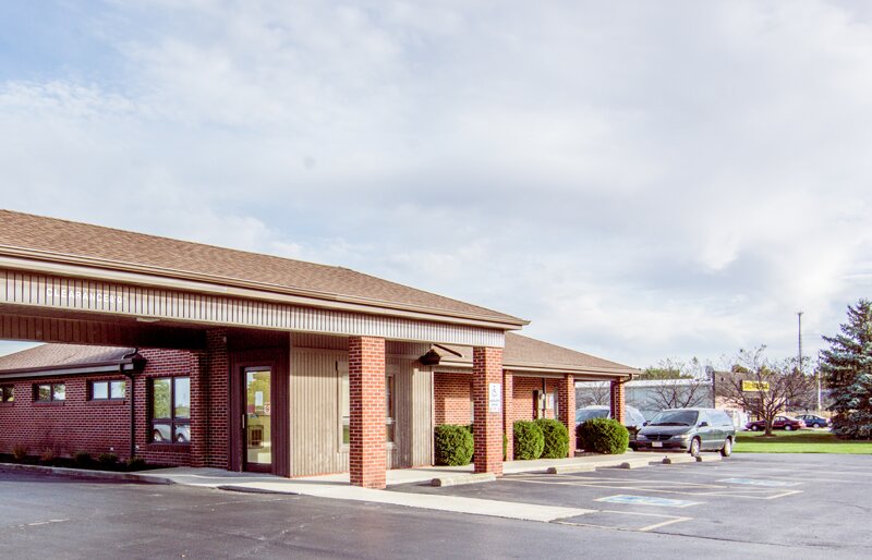 Özel muayenehaneler McComb Family Practice, Ohio Eyaleti, foto