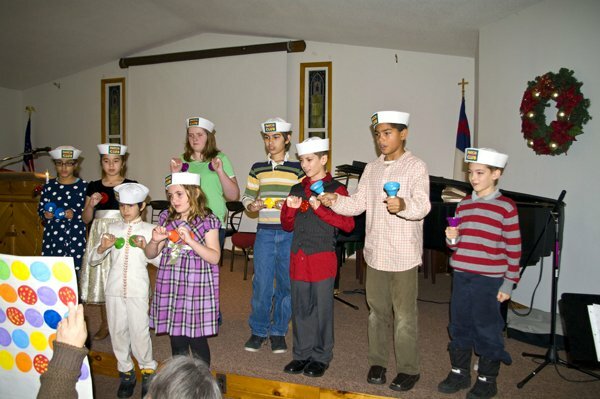 Dini dernekler Elkdale Baptist Church Of West Clifford, Pennsylvania, foto