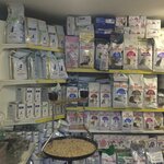 Animal Mini (Piazza unita' No:15), petshop  Roma'dan