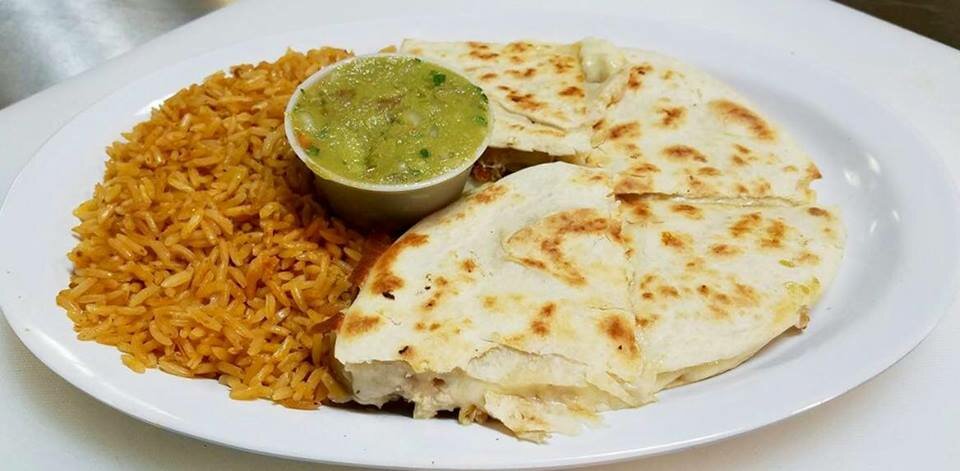 Restoran Amigos Taqueria, Hilo, foto