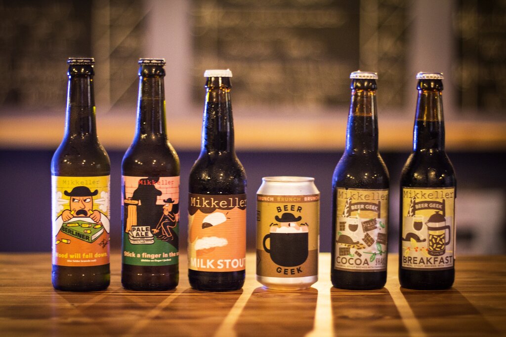 Bar M & P Taproom, Nijni Novgorod, foto