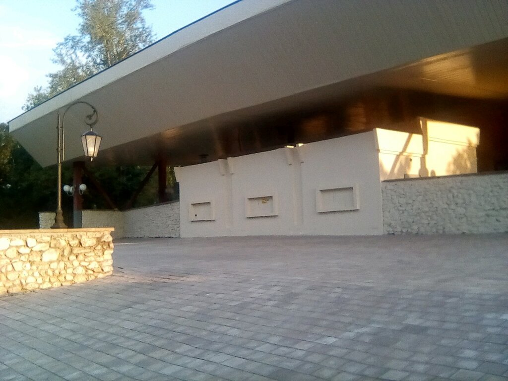 Konser salonları Летний театр, Samara, foto