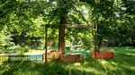 Playground (Novosibirsk, Zaeltsovskiy City Administrative District, zhilmassiv Lineyny), oyun alanı  Novosibirsk'ten