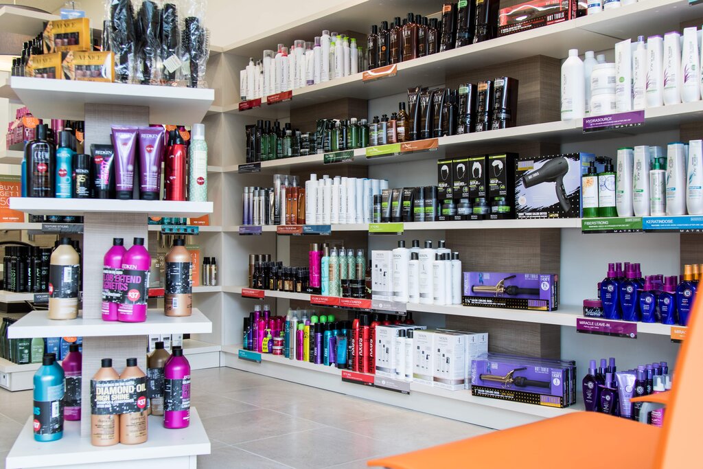 Güzellik salonu Hair Cuttery, New Jersey Eyaleti, foto