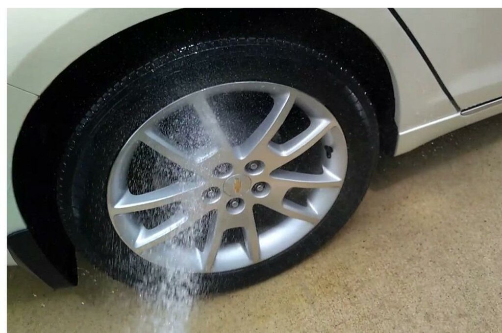Oto yıkama Johnny Boy's Car Wash, Cedar Rapids, foto