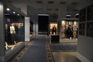 Don Cossack Guard (Sotsialisticheskaya Street No:162к2), sergi salonları, galeriler  Rostov‑na‑Donu'dan