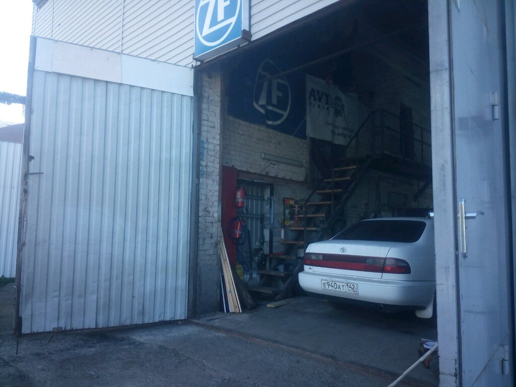 Otomatik şanzıman tamiri AvtoTransMaster, Novosibirsk, foto