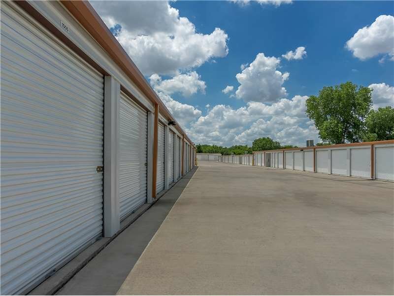 Evden eve nakliye Extra Space Storage, Texas, foto