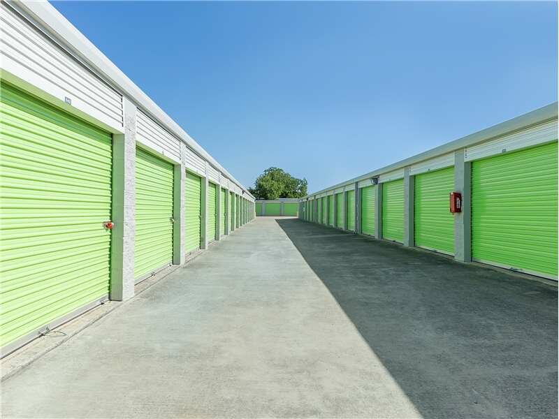 Karavan Extra Space Storage, Texas, foto
