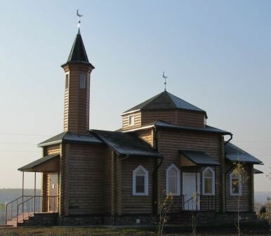 Cami Мечеть Кышлау нуры, , foto